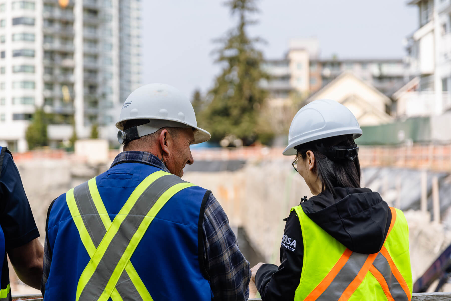 Careers at Bosa Construction | Build on a Tradition of Success