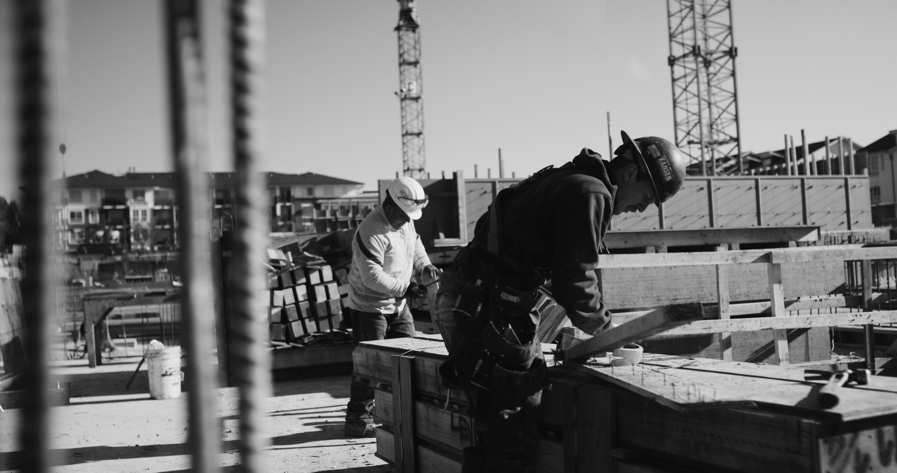 Bosa Construction Services | Building Things Right