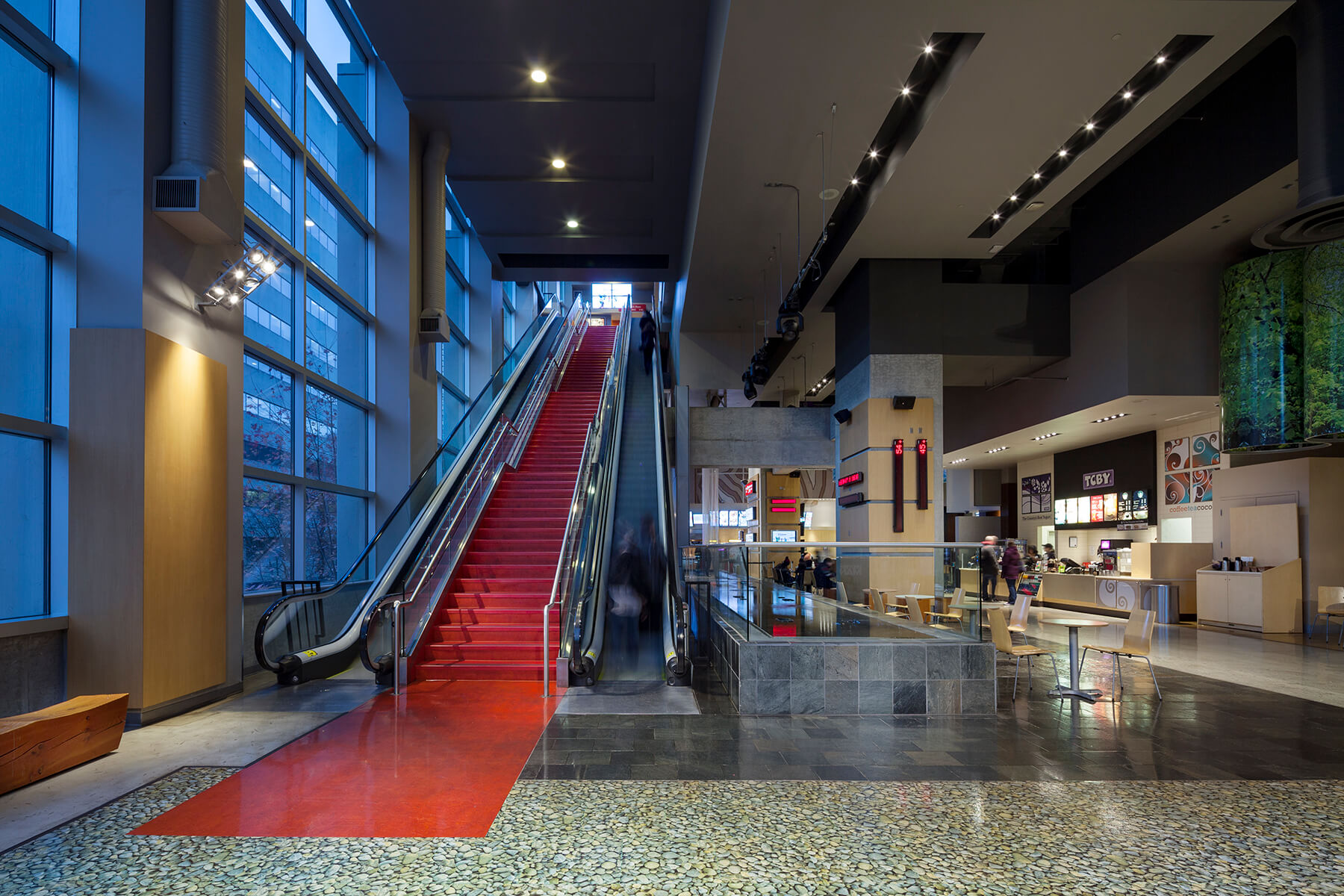 Bosa Construction | Paramount Place | Mixed-use