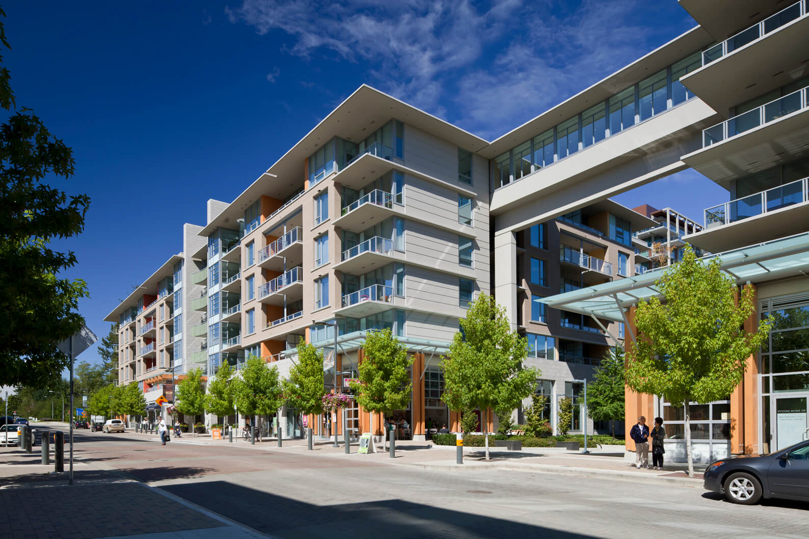 Bosa Construction Projects | Quality Work, Excellent Results