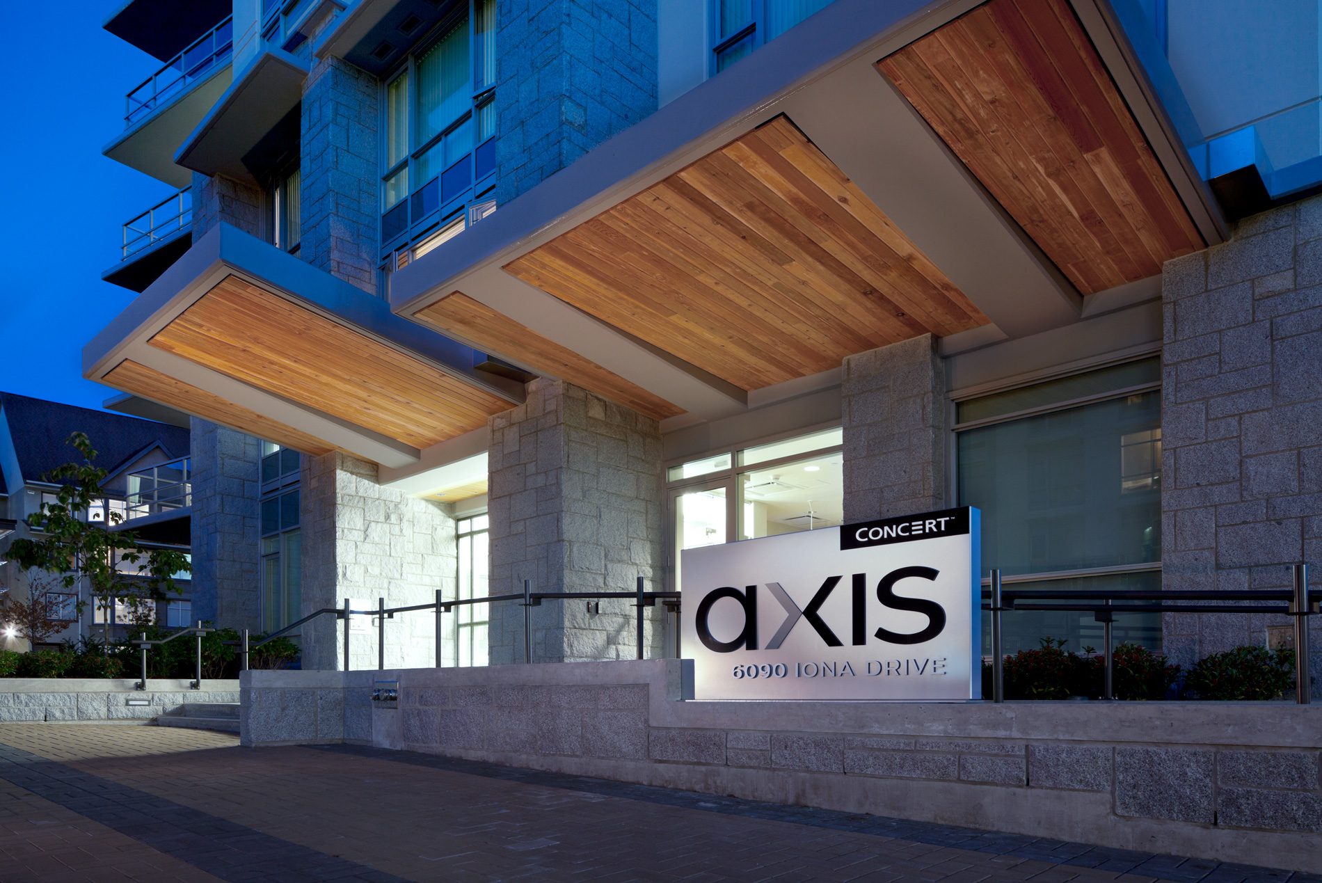Bosa Construction | Axis | Residential Development