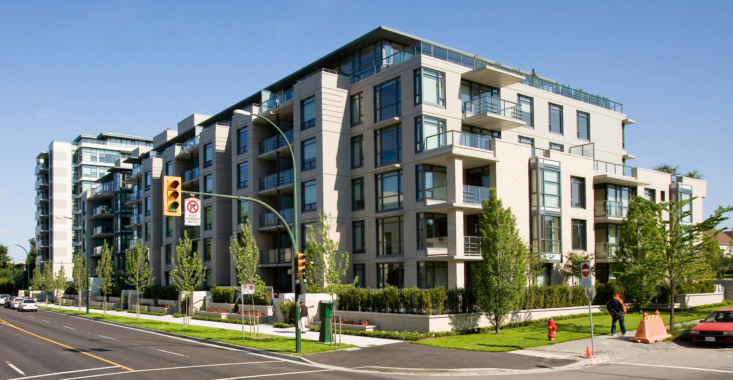 Bosa Construction | Tapestry Nurses Residency | Residential