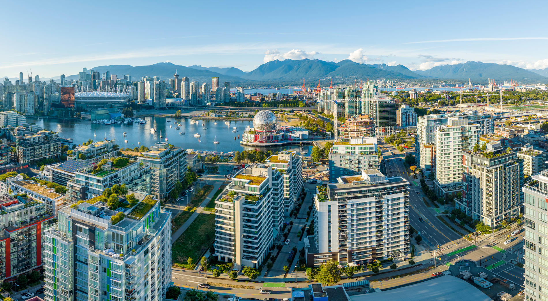 Work with Bosa Construction | Submit a Project Inquiry